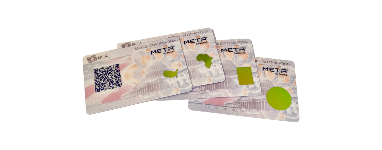 Authenticate and Secure Government Documents - META